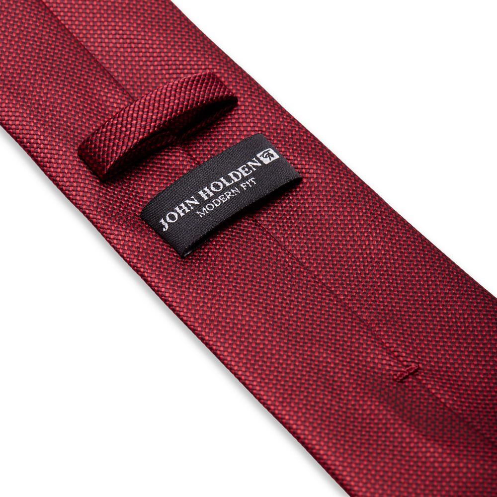 CORBATA MICROFIBRA 8CM - Tiendas El