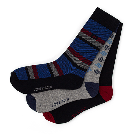 CALCETIN 3PACK JACK - Tiendas El