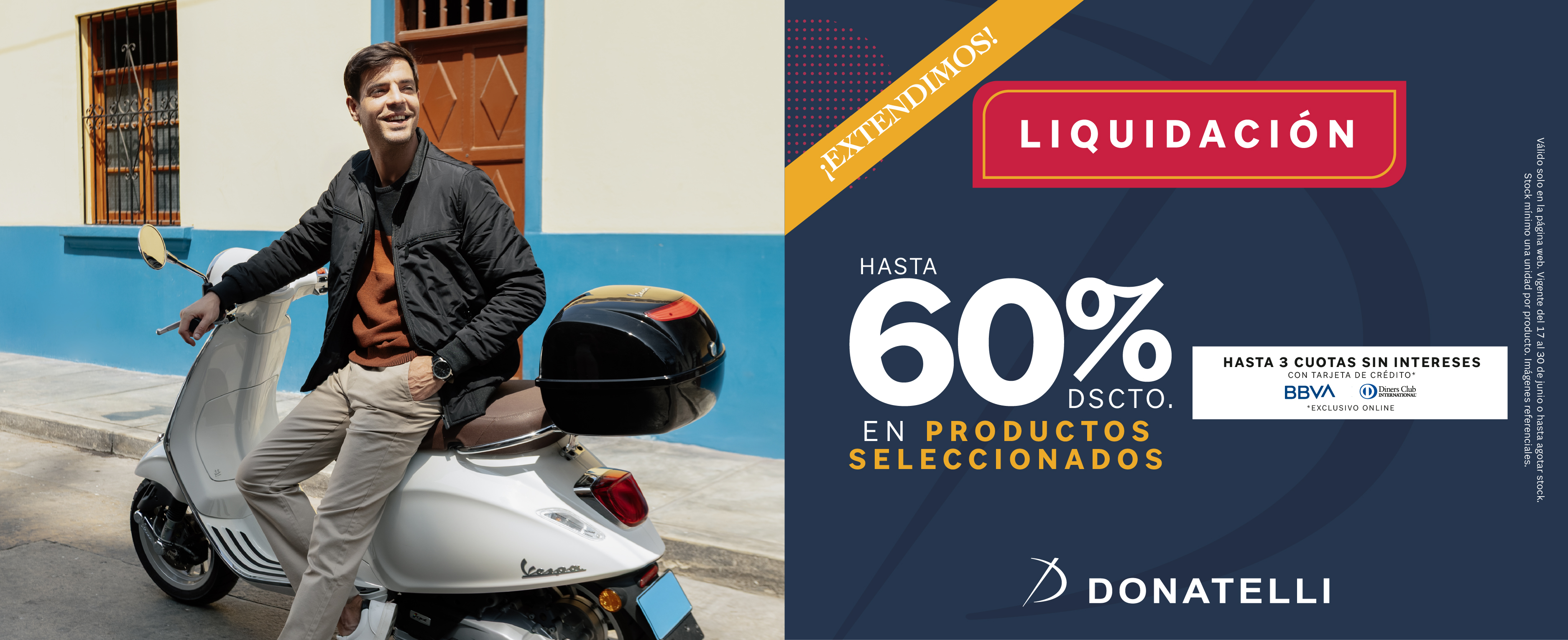 Donatelli - Tienda Oficial