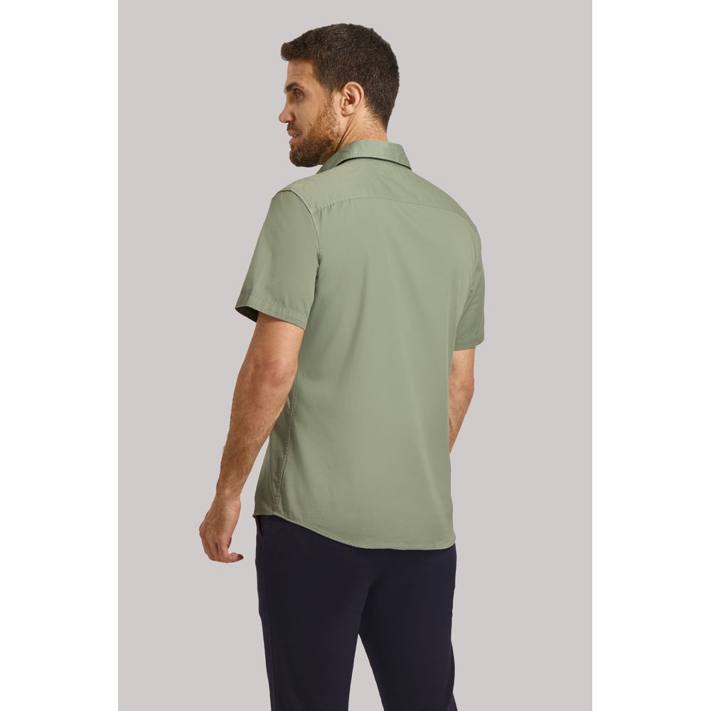 CAMISA MC DRILL ANGELO - Tiendas El
